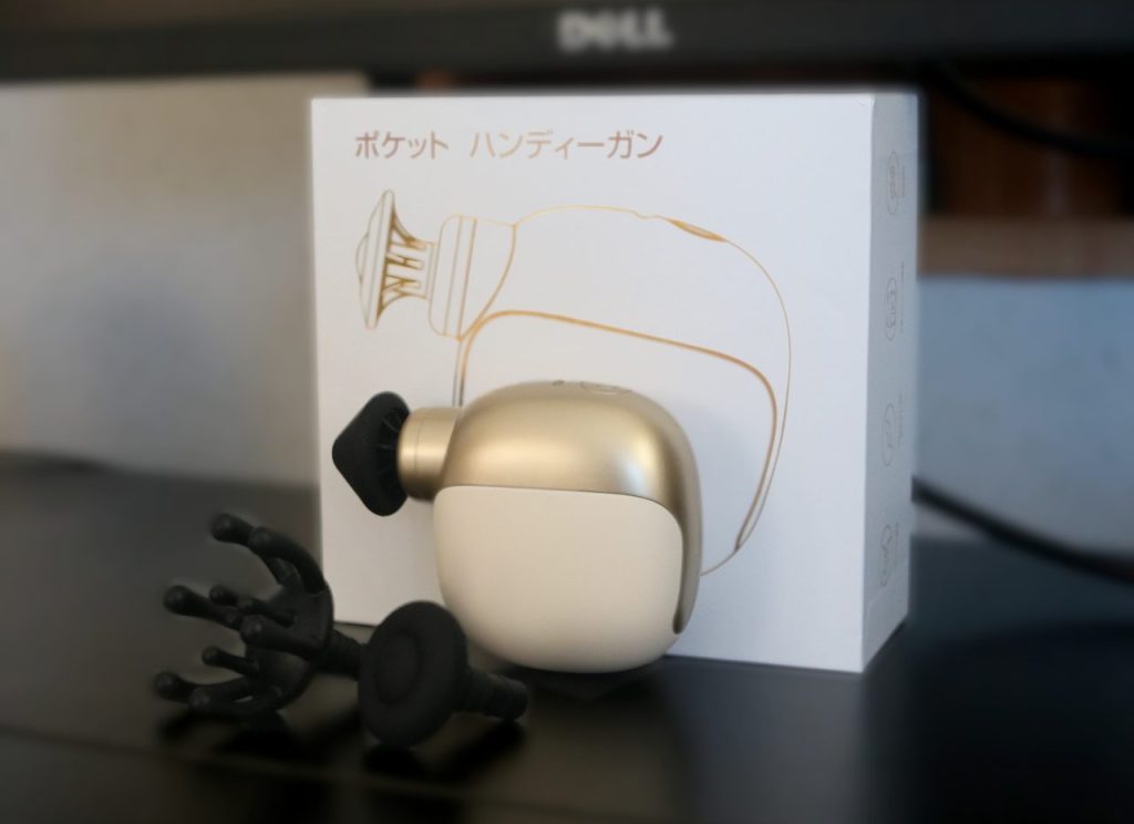 【レビュー】LIHILIS P6 筋膜リリースガン/ハンディガン軽量180g使ってみた – アイドルと韓国と美容とその他